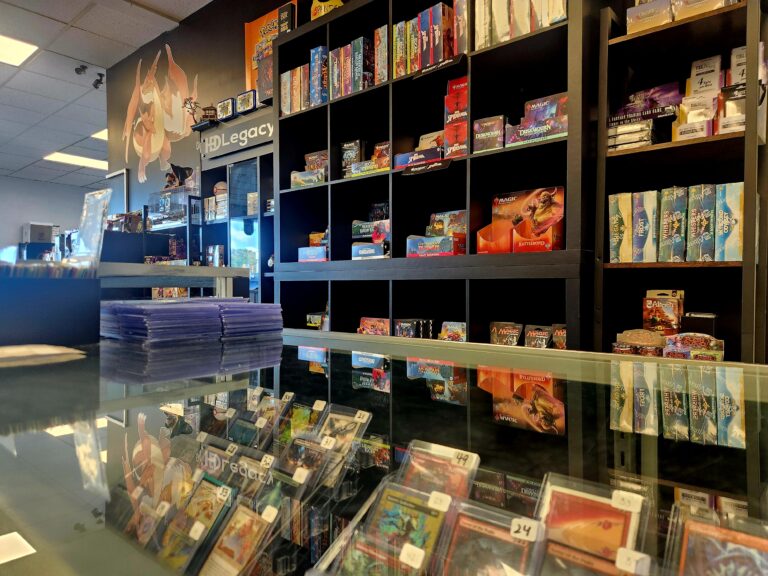 Card Shop in Erie, PA (Pokémon & TCG) - HDLegacy