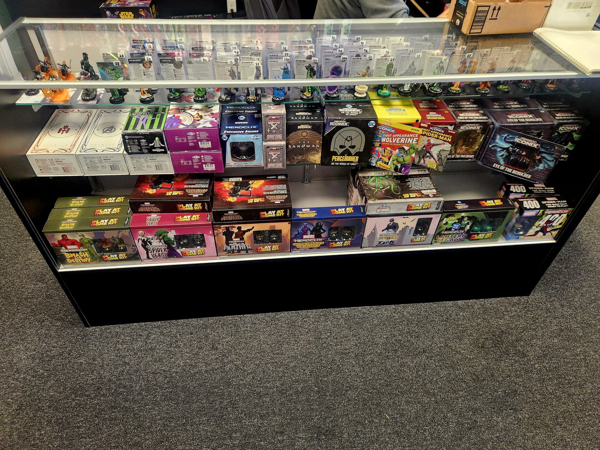 Card Shop in Erie, PA (Pokémon & TCG) - HDLegacy